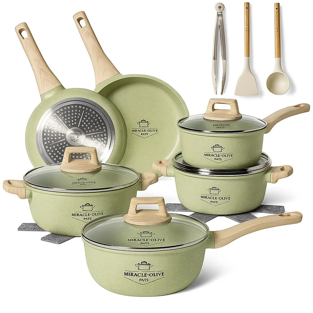 Pots Set – PL – Best Gadgets EU